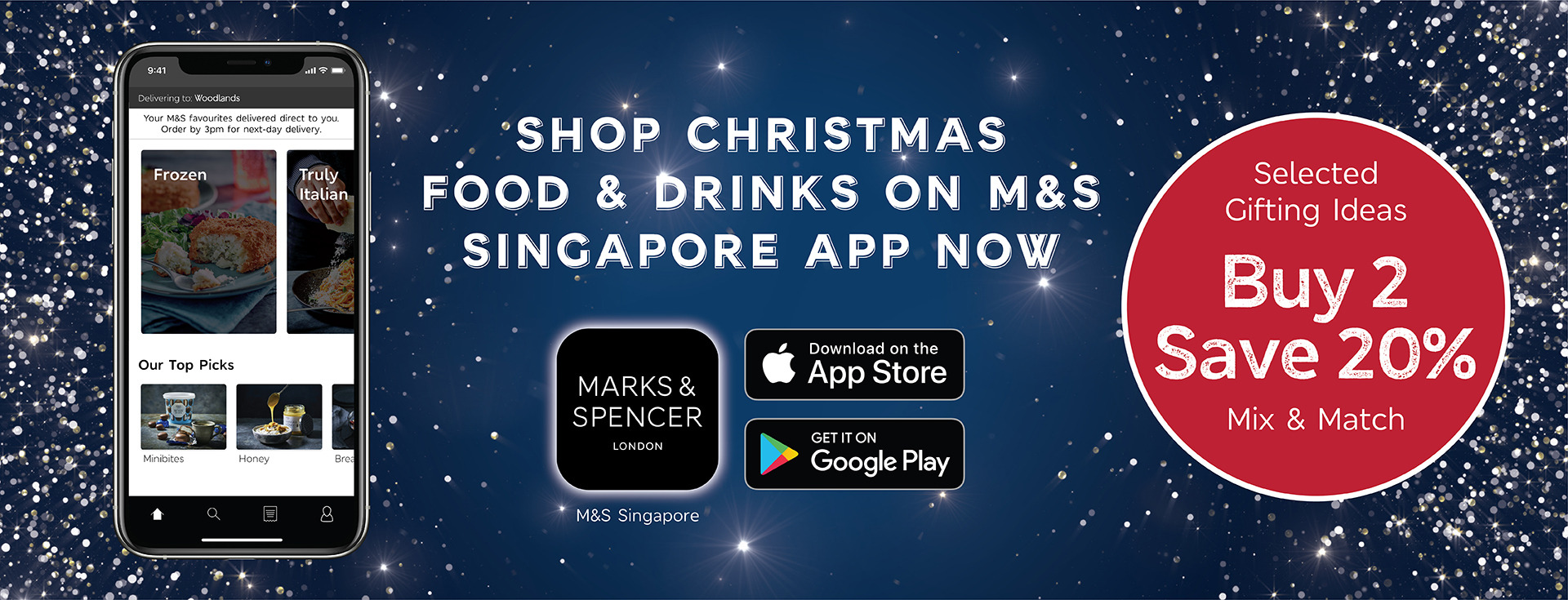 Marks & Spencer Singapore